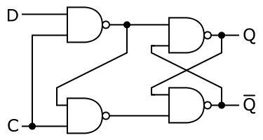 8 Types of Latches + Working Principle & Applications | Linksemicon